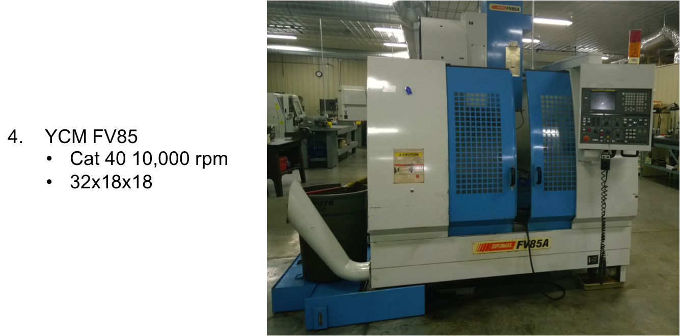 Aero Precision Machine